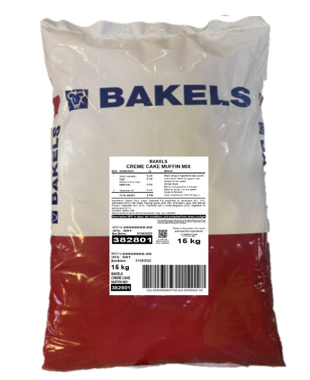 Bakels – iBake Australia