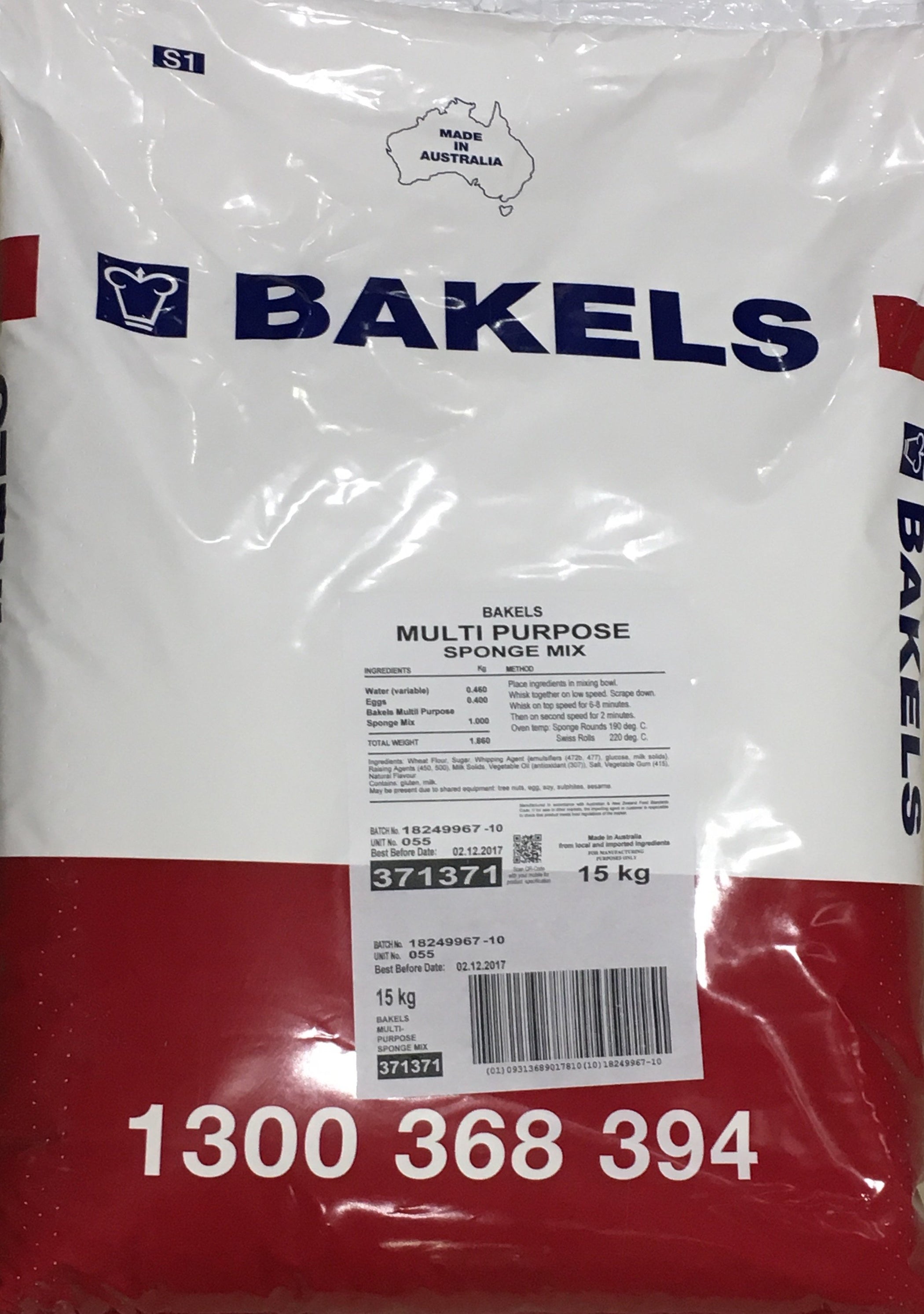 Bakels – iBake Australia