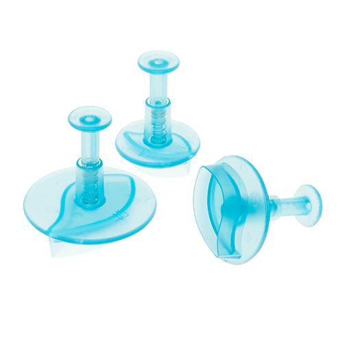 Ateco 3 Leaf Cutters – iBake Australia